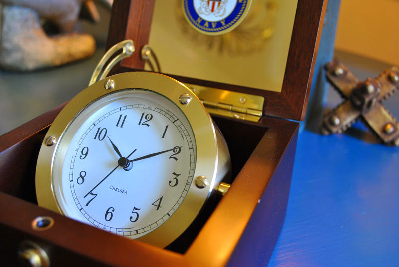 Don't Miss 10% Veterans Day Savings! – Chelsea Clock