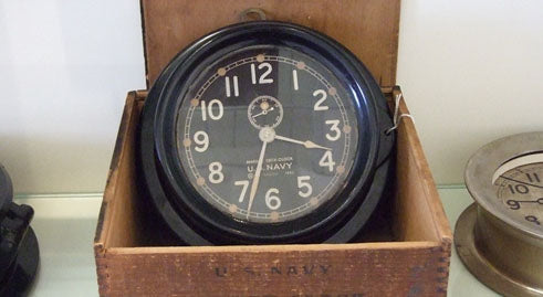 The Prestigious Legacy of Nautical Chelsea Clocks