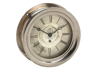 Trains Setting the Standard for Time | Chelsea Clock