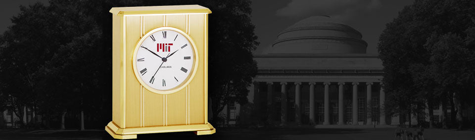 Massachusetts Institute of Technology - MIT - Clocks | Chelsea Clock