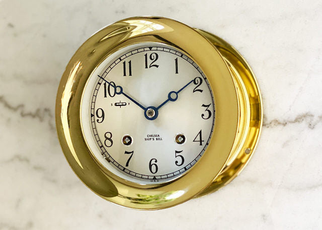 Luxury Precision Wall Clocks for Sale — Chelsea Clock