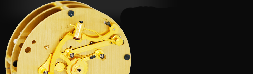 Official Chelsea Clock Winding Keys - Chelsea Clock