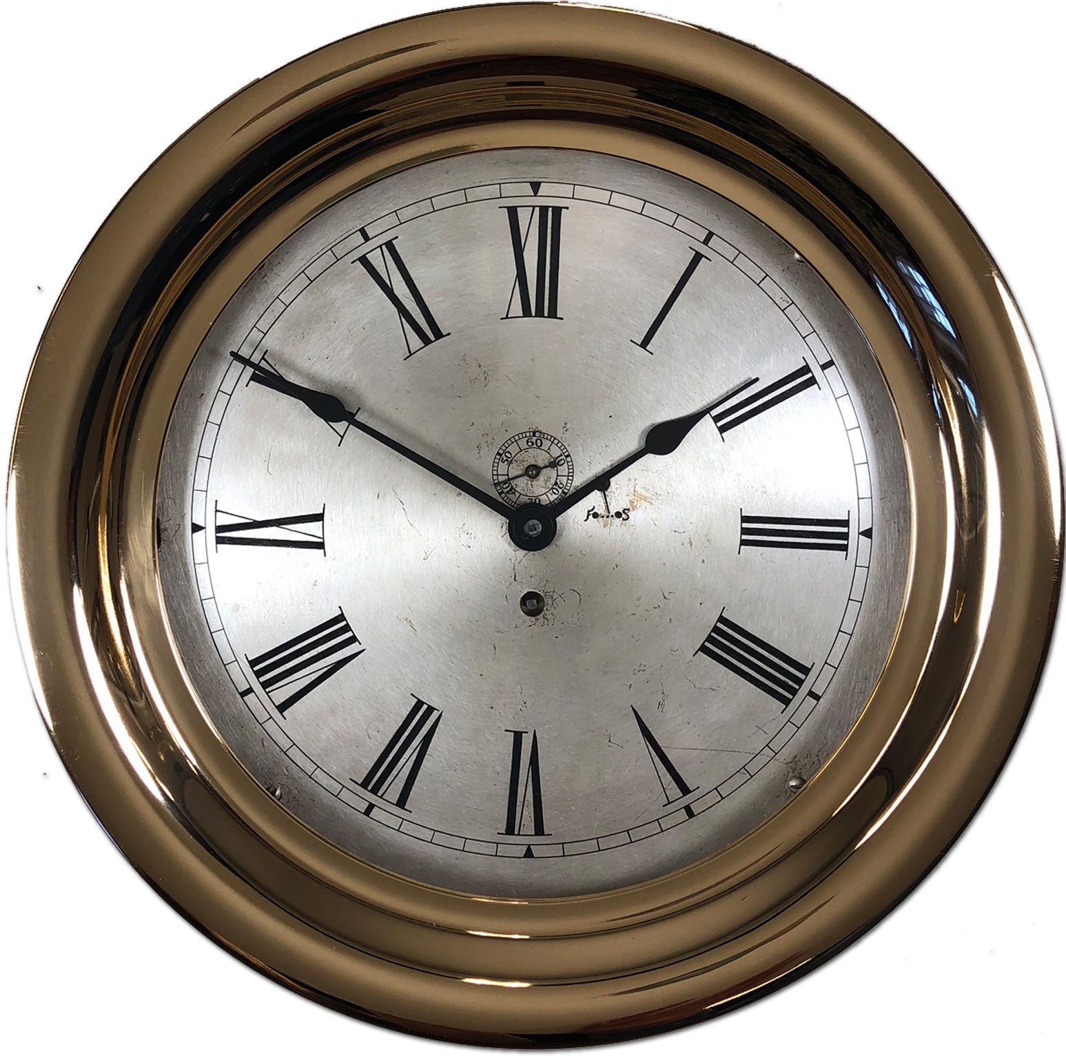 Vintage & Antique Clocks - Antique Ship Clocks & More – Chelsea Clock