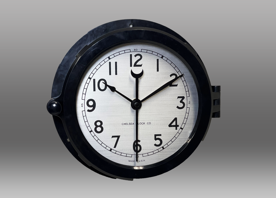 Chelsea Maritime Clocks - Nautical Clocks for Sale – Chelsea Clock