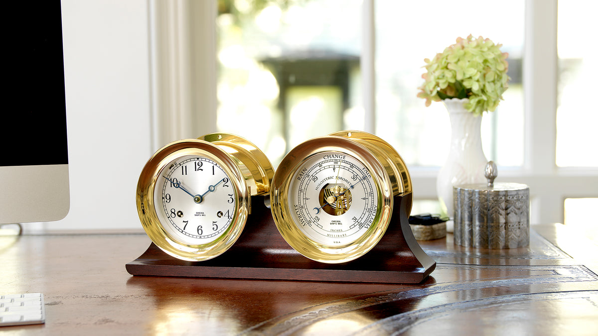 Chelsea Clock | American-Made Clocks Since 1897