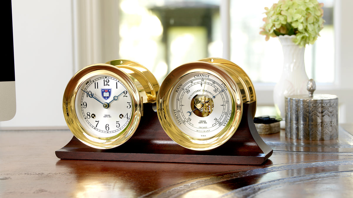 Education Gift Solutions – Chelsea Clock