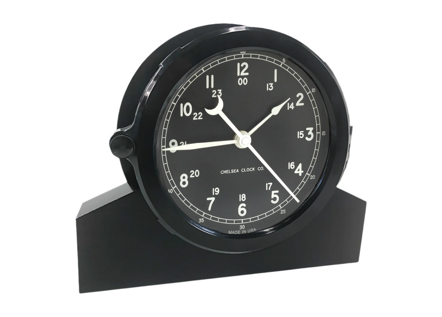 Military Clocks and Barometers | Naval Deck | Army M2 – Chelsea Clock