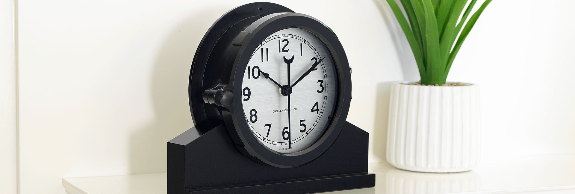 Military Clocks and Barometers | Naval Deck | Army M2 – Chelsea Clock