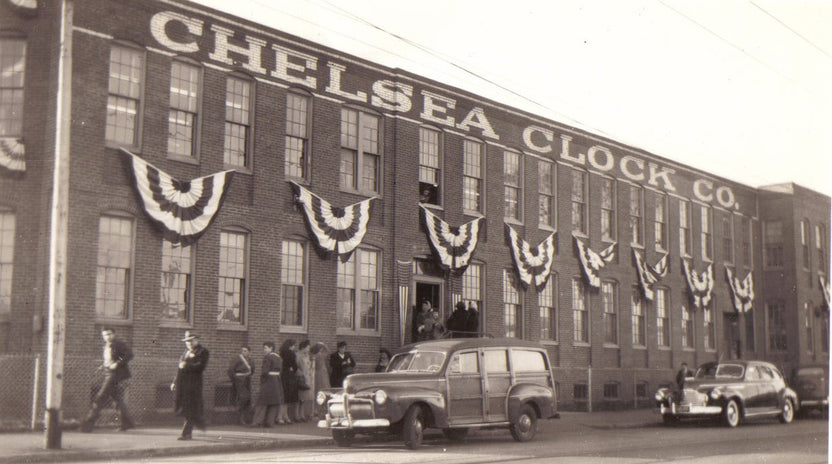 Chelsea Clock