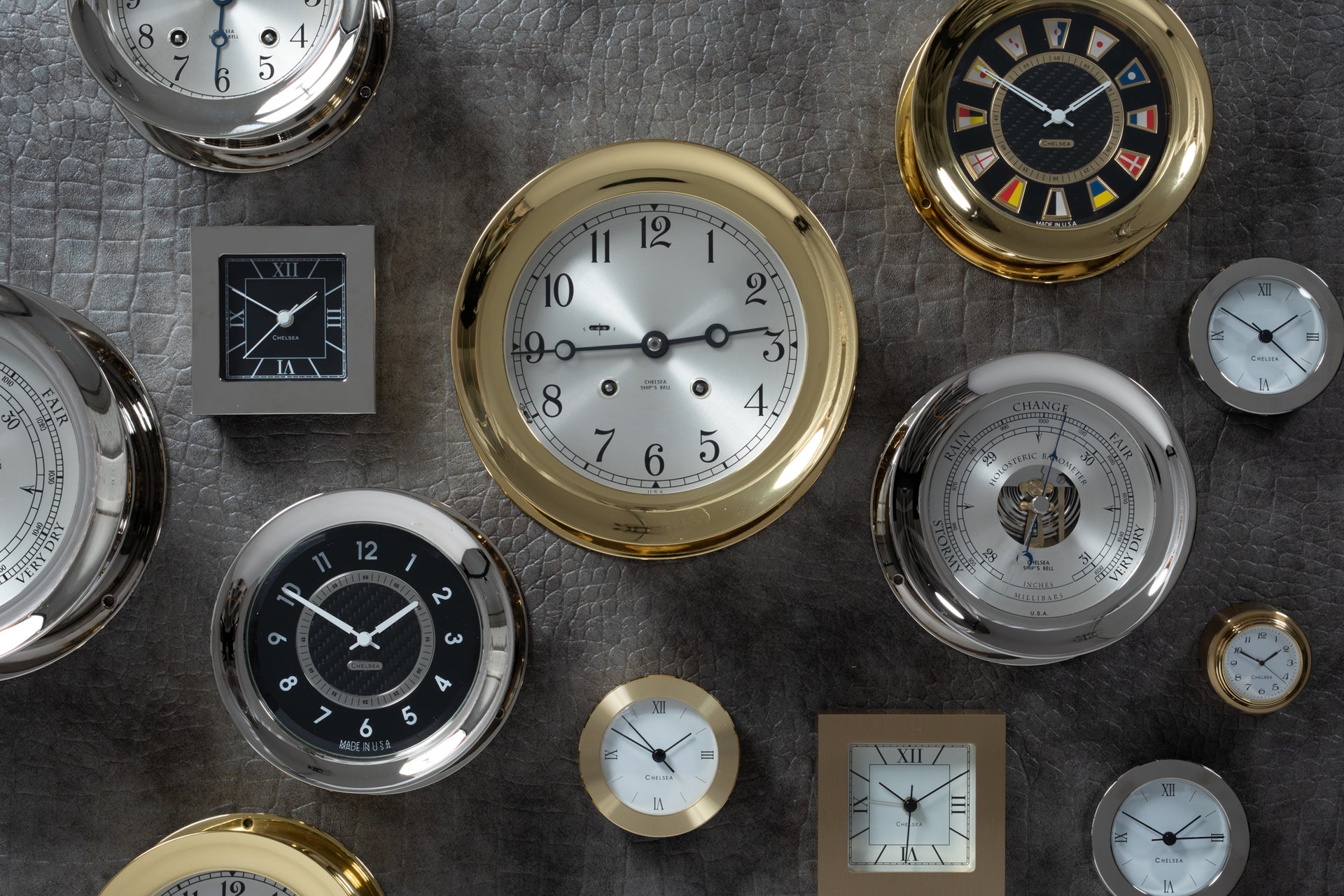 Chelsea Clock | American-Made Clocks Since 1897