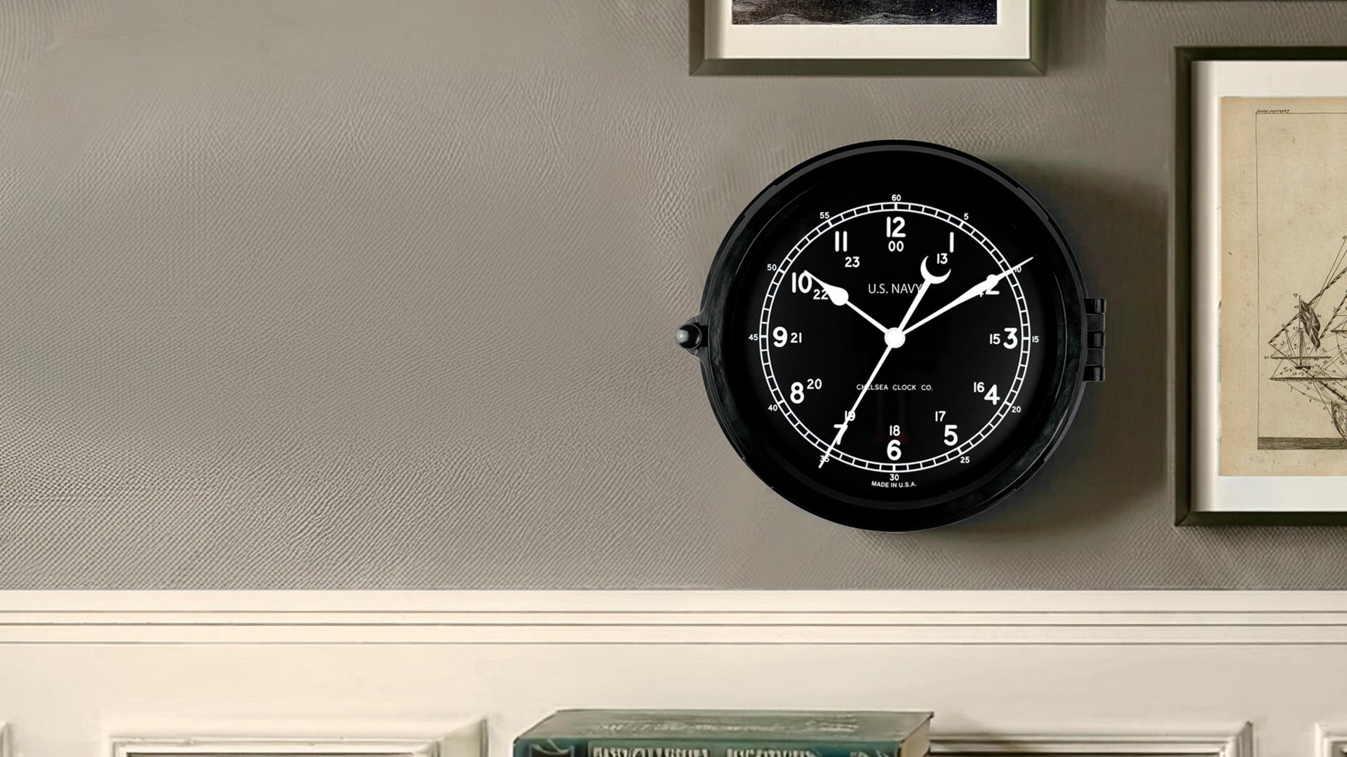 Chelsea Clock | American-Made Clocks Since 1897