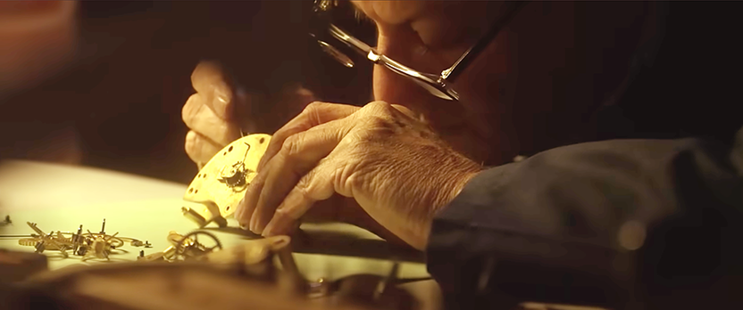 New Repair Request – Chelsea Clock