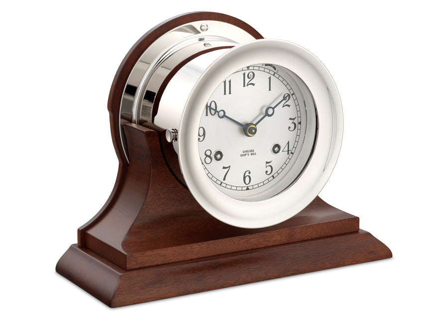 Ship's Bell Clocks | Nautical Clock | Chelsea Clock