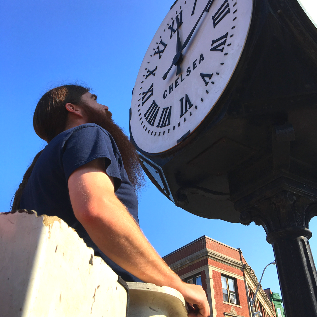 Clockmakers & Clock Masters | Chelsea Clock