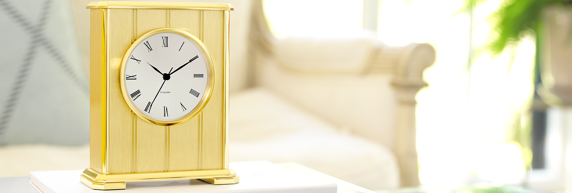 Desktop Clocks Collection | Gifts | Hand-Crafted – Chelsea Clock