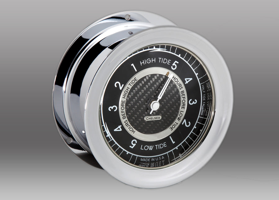 Tide Clock Collection - Time & Tide Clocks - Chelsea Clock