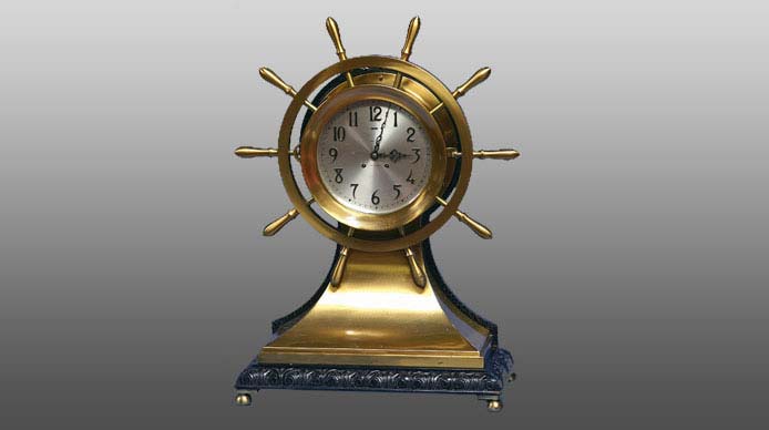 Chelsea Clock | Notable Clocks | Historical Clocks