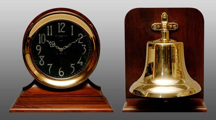 Notable Clocks – Chelsea Clock