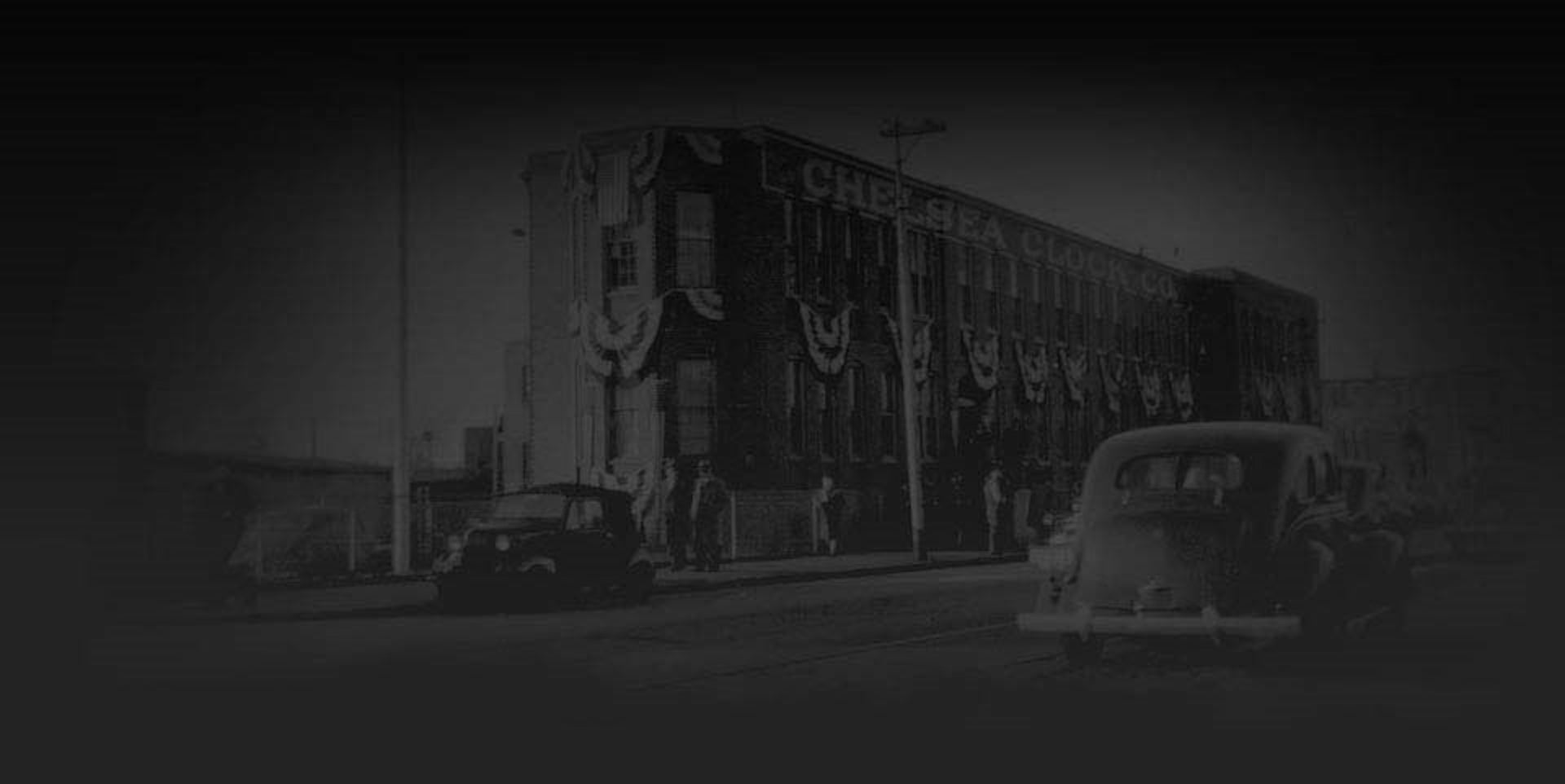 History of the Chelsea Clock Company | Chelsea Clock